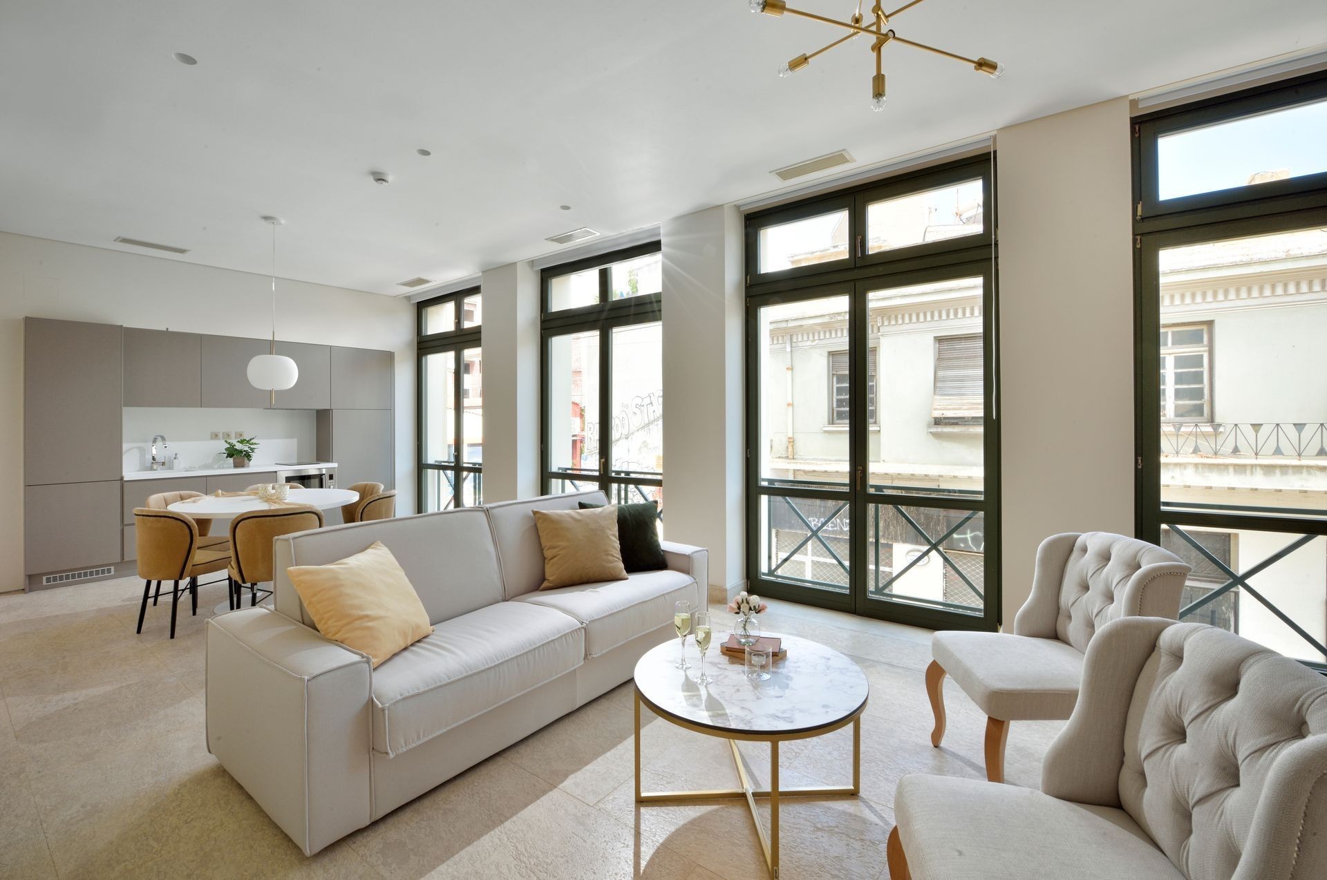 Grand Residence Thissio View